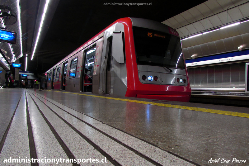 Guía: Todo de Línea 4 Metro de Santiago (Chile)