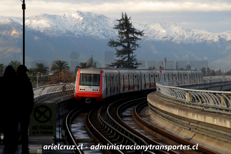 Guía: Todo de Línea 4 Metro de Santiago (Chile)