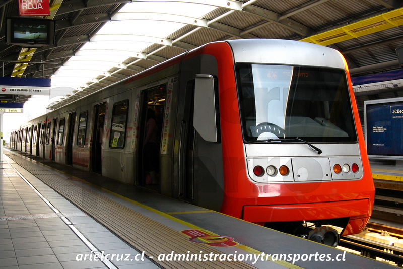 Guía: Todo de Línea 4 Metro de Santiago (Chile)