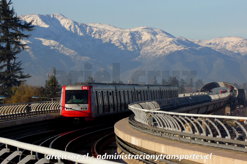 Guía: Todo de Línea 4 Metro de Santiago (Chile)