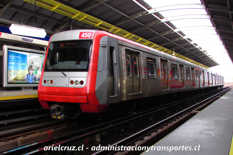 Guía: Todo de Línea 4 Metro de Santiago (Chile)