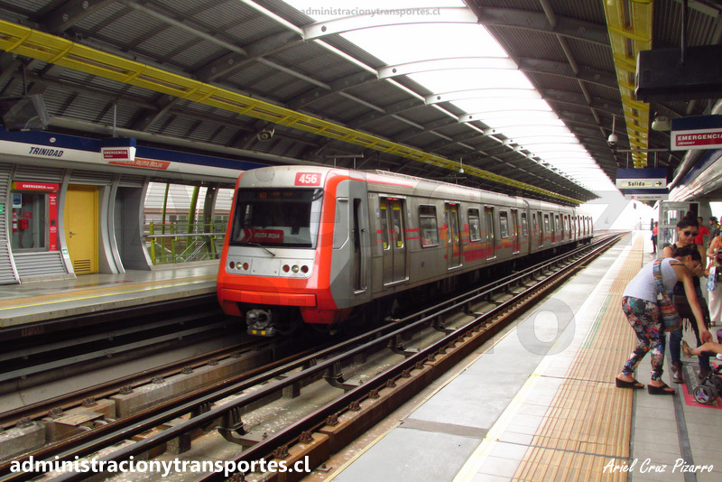 Guía: Todo de Línea 4 Metro de Santiago (Chile)