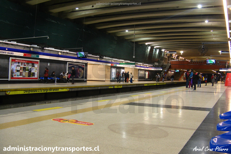 Guía: Todo de Línea 4 Metro de Santiago (Chile)