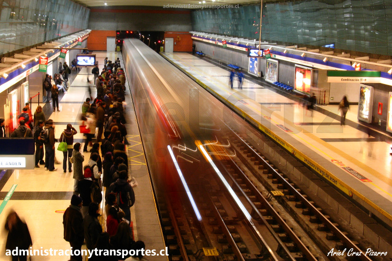 Guía: Todo de Línea 4 Metro de Santiago (Chile)