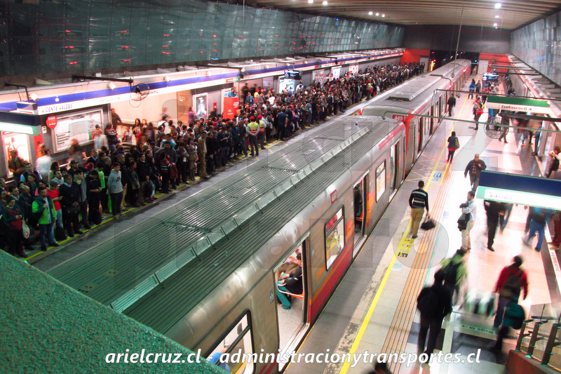 Guía: Todo de Línea 4 Metro de Santiago (Chile)