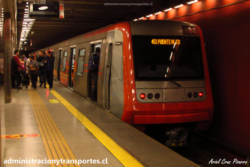 Guía: Todo de Línea 4 Metro de Santiago (Chile)